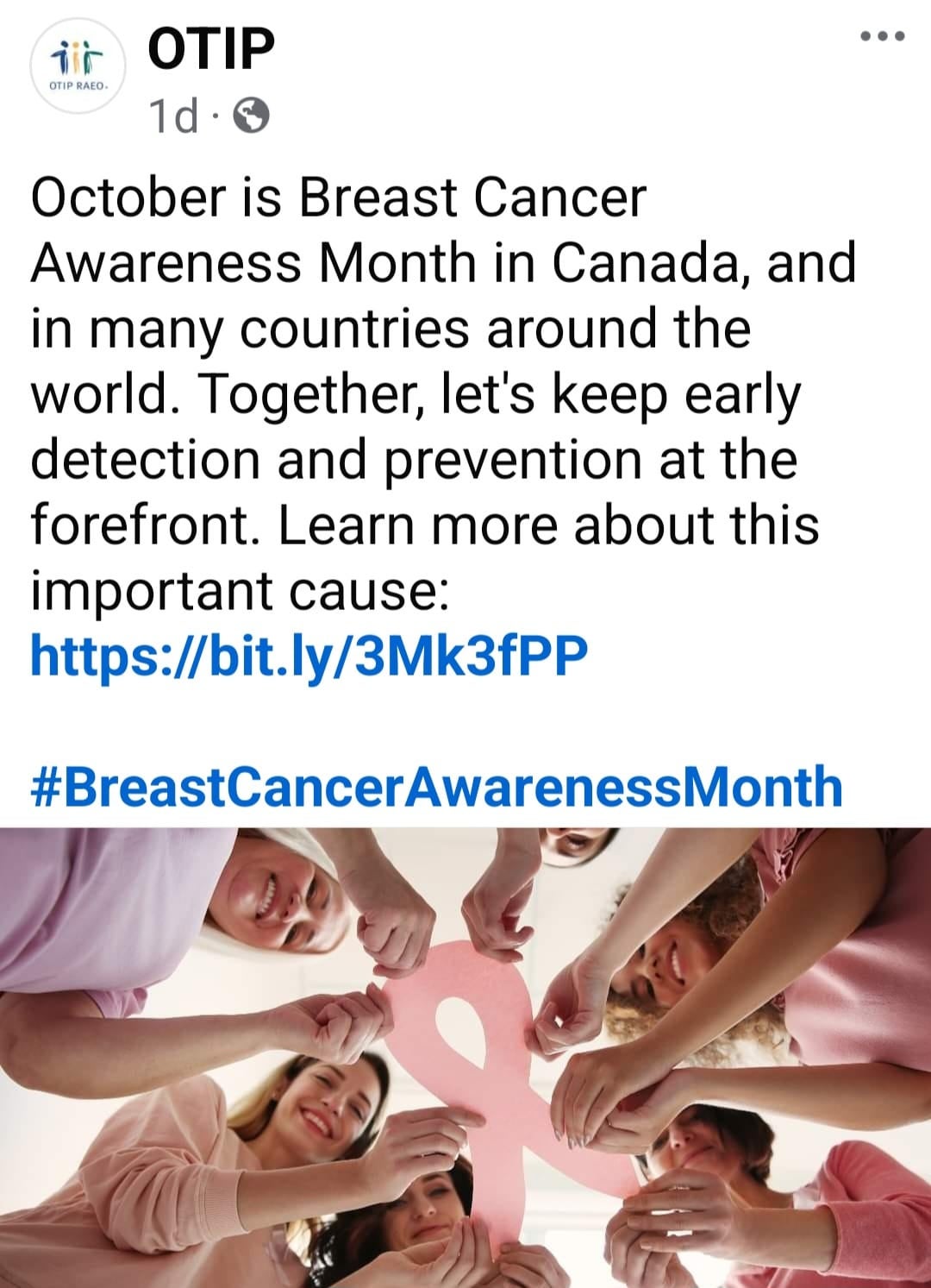 OTIP October 2024 - CUPE 4154